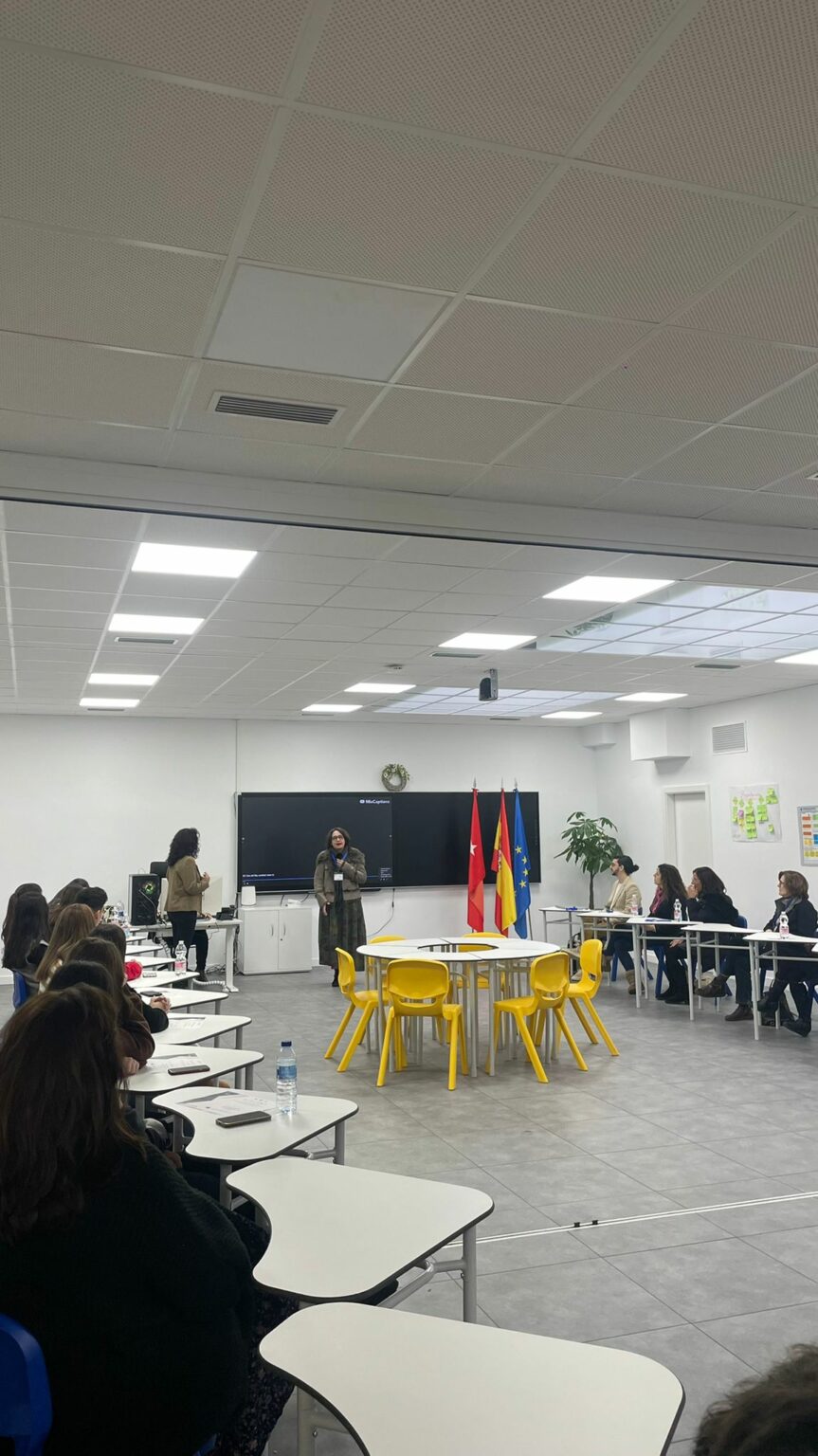 Ies Clara Del Rey: Multiplier event – DIGIT